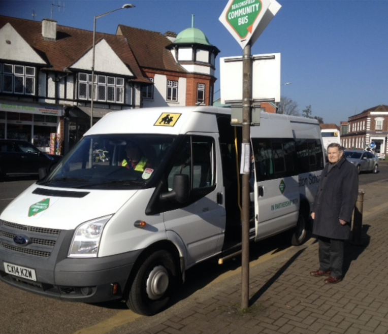 New Community Bus Timetable in Beaconsfield - Beaconsfield Together ...