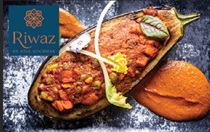 Win a Tasting Menu for 2 at Riwaz in Beaconsfield - Beaconsfield ...