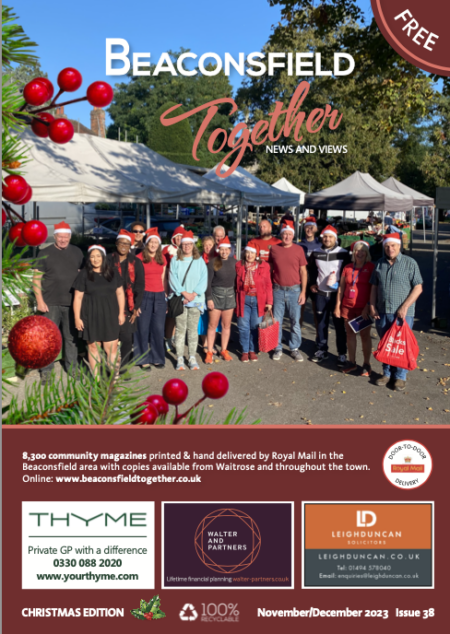 - Beaconsfield Together Magazine