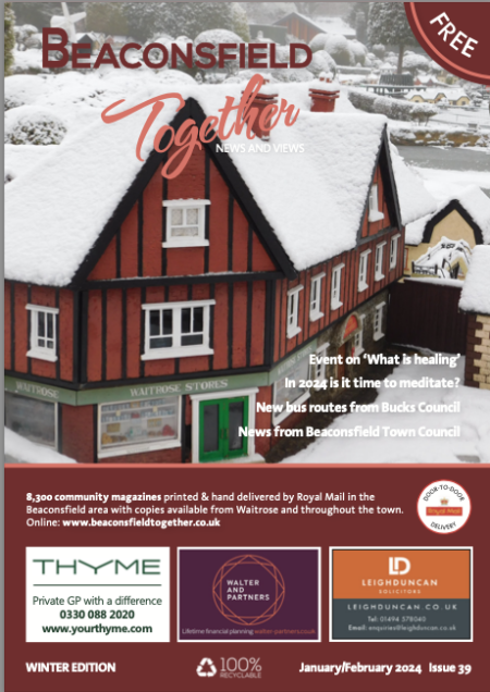 - Beaconsfield Together Magazine